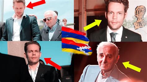 Արցախը իմ Հոր հայրենիքն է՝ այն ադրբեջանական չի դառնա Նիկոլա Ազնավուր Youtube