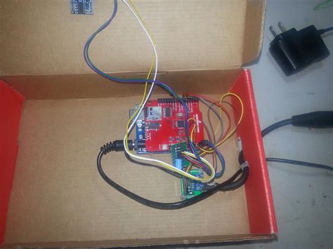 Last Minute Haunted House Automation With Arduino The Mind Of Bill Porter