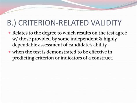 Ppt Validity Powerpoint Presentation Free Download Id2564924
