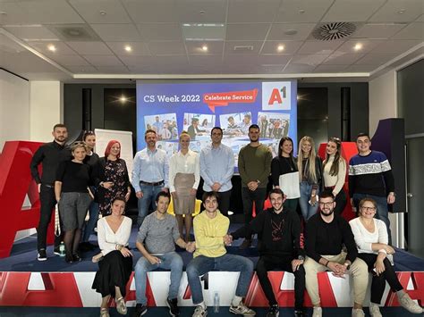 A1 Makedonija On Linkedin A1makedonija A1team A1csweek
