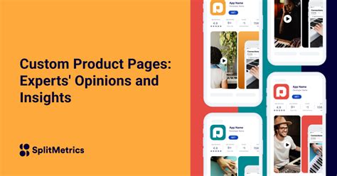 Custom Product Pages Experts Opinions And Insights