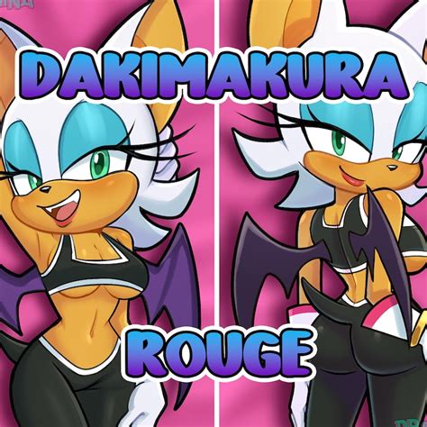 Sexy Rouge The Bat Etsy
