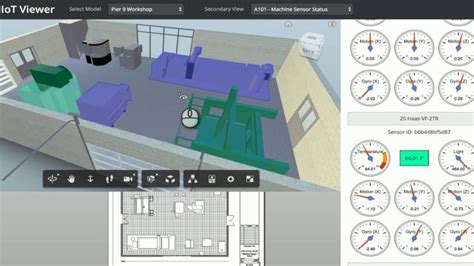 autodesk forge viewer pier9 iot youtube iot autodesk viewers