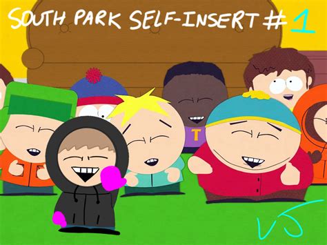 South Park Self Insert 1 By Nuggetlj On Deviantart