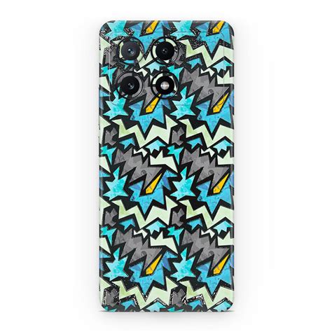 Poco X Pro G Graffiti Harmony D Skin Wrapitskin The Ultimate Protection