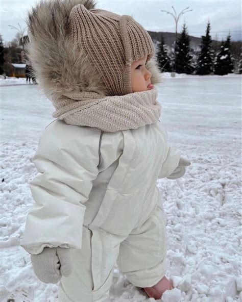 Пин от пользователя Yung на доске Брюгге Зимняя одежда для новорожденных Мода для младенцев