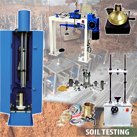 Soil Testing Equipment