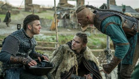 Vikings Bjorn Ironside 10 Cosas Que No Sabías Sobre El Hijo Mayor De