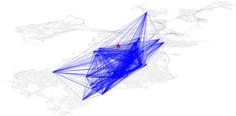 An Instance Of Applying The Node Compression Technique For The