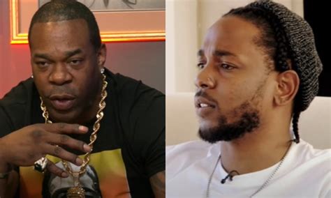 Busta Rhymes Explains How He Got Kendrick Lamar On His New Single Hip Hop Lately