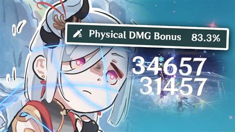 Shenhe But Eula Youtube