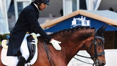 India’s Hriday Chheda qualifies for Asian Games 2023 in Equestrian ...