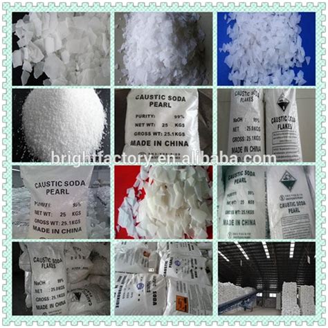 Soap Factory Needs Sodium Hydroxide Caustic Soda Granules