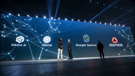 日 사카나ai Ai 모델 집단지능 실현단일 Llm보다 30 정확도 높여 Tokenpost