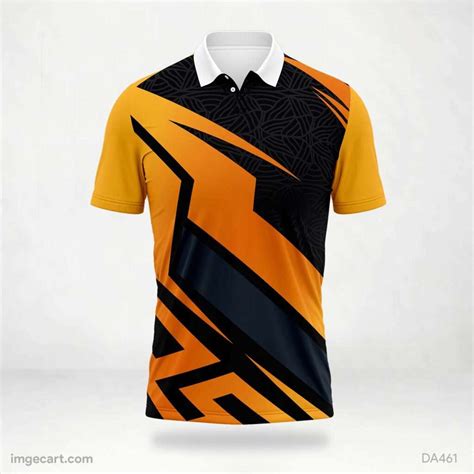 Orange And Black Vector Design Imgecart