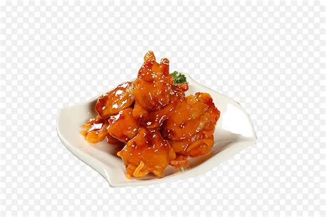诱人锅包肉PNG图片素材下载 图片编号yjaxovgq 免抠素材网