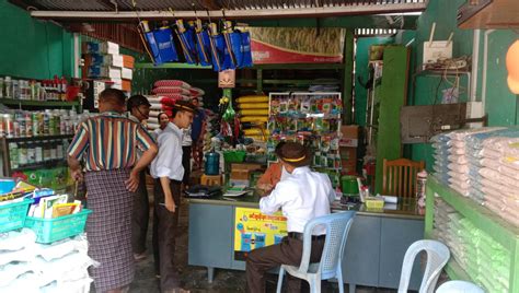 ဒေးဒရဲမြို့နယ်အတွင်းရှိ ဓာတ်မြေသြဇာဆိုင်အရောင်းဆိုင်များအား စျေးနှုန်းတည်ငြိမ်စွာ ရောင်းခ