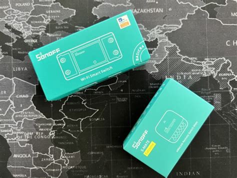 Review Of SONOFF BASICR Smart Switch And S MATE Smart Remote Control CNX Software