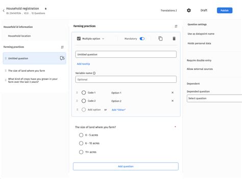 Complex Form Editor By Kiariin On Dribbble