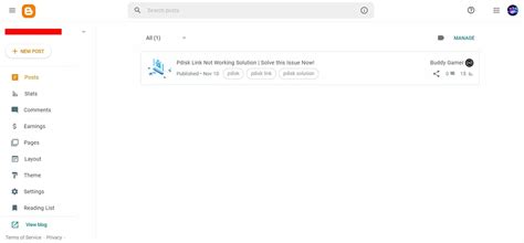 How To Customize Slider In Median Ui Blogger Template Review Slider