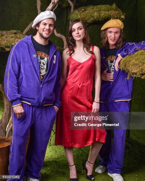 Michelle Mylett Photos And Premium High Res Pictures Getty Images