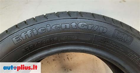 Goodyear Efficient Grip, vasarinės 205/55 R16 | A15186005