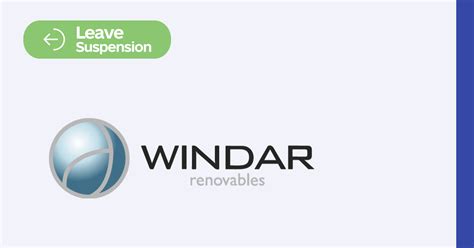 Leaverussia Windar Renovables Is Temporarily Pausing Operations In Russia