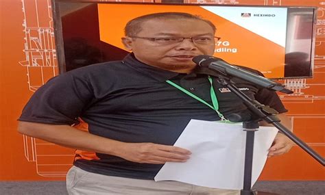 Hexindo Meluncurkan Tiga Produk Unggulan