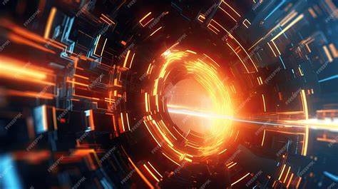 Premium Photo Abstract Genius Android Ai Robot Machine Learning