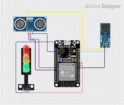 Esp32 Based Smart Garbage Monitoring System With Ultrasonic Sensing And