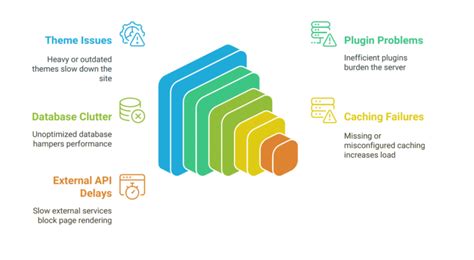 how to fix wordpress slow server response time