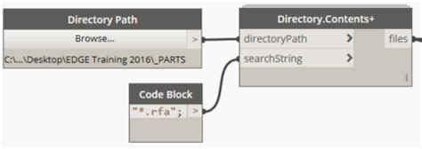 Using Dynamo To Batch Upgrade Revit Files