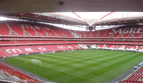 Benfica Vai Vender O Nome Do Estádio Da Luz O Homem Invisível