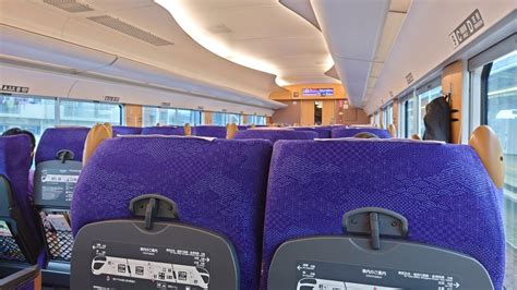 乗車記リバティ会津101号 北千住 会津田島 日本の迷い方