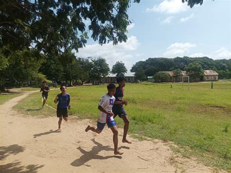 မြို့နယ်အဆင့် ကျောင်းပေါင်းစုံ အားကစားပြိုင်ပွဲများ ဆင်ပေါင်ဝဲမြို့၌ ကျင်းပ Information And