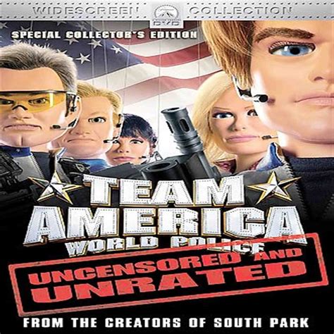 Matt Damon Team America