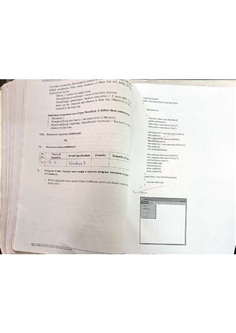 22517 Advanced Java Programming Ajp Solved Lab Manual Pdf Manual Answer