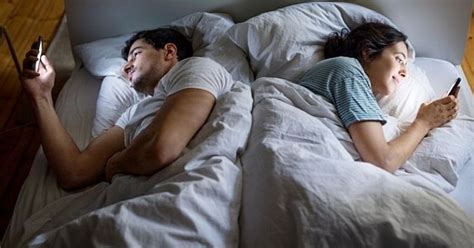 People Care More About Their Phones Than Their Pets Partners And Even Sex