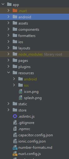 Ionic Appflow Build Breaks With Cordova Res Generated Assets · Issue