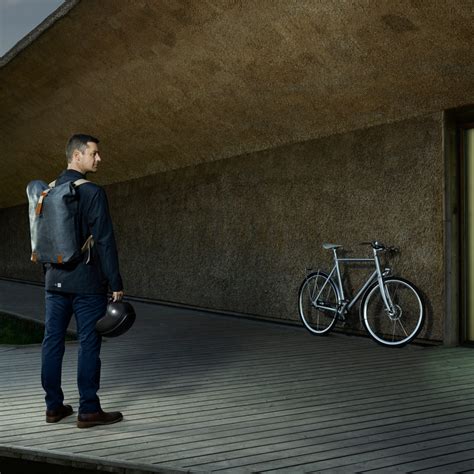 Bicycles Are Stored And Displayed On Karl Mikael Lings Pincher