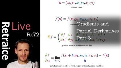 re72 gradients and partial derivatives part 3 aima4e pp 119 122