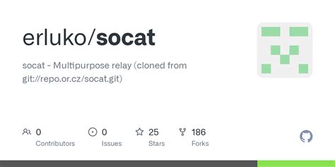 Github Erluko Socat Socat Multipurpose Relay Cloned From Git Repo Or Cz Socat Git