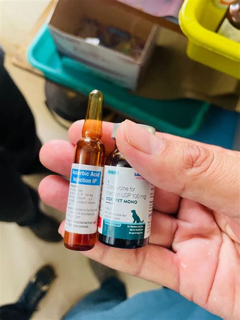 Doxycycline Ascorbic Acid Dr Mukesh Choudhary