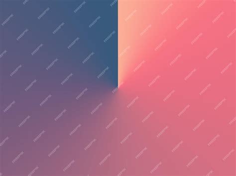 Premium Photo Gradient Angle 19