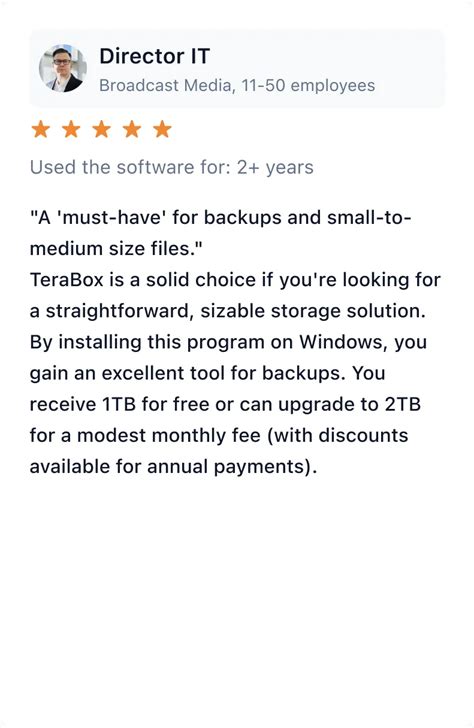 Terabox 免费1tb大容量云存储服务 Flextech Terabox 免费1tb大容量云存储服务 Flextech