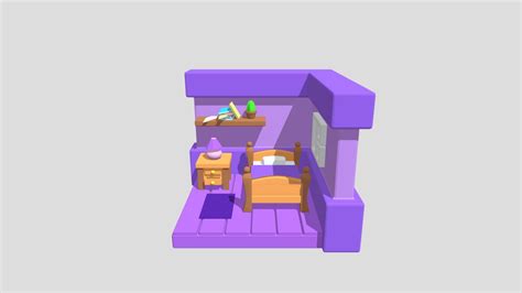 Isometric 3d Model Download Free 3d Model By Lukemodels75 Lucss 3d [905eead] Sketchfab