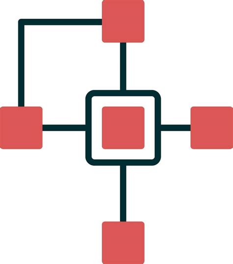 Clustering Vector Icon 31657444 Vector Art At Vecteezy