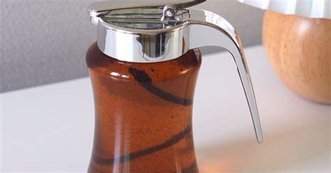 바닐라빈 시럽 만들기