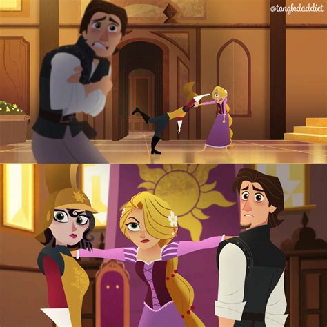 Tangled Addict — Tangled Tenth Anniversary Countdown Day 42 Not In