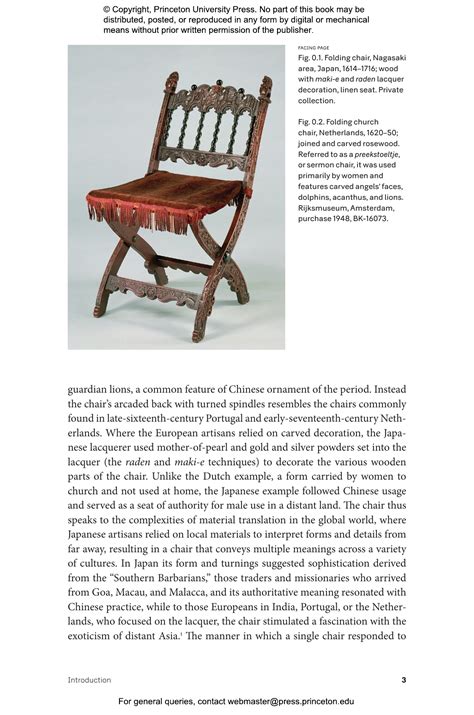 global objects princeton university press